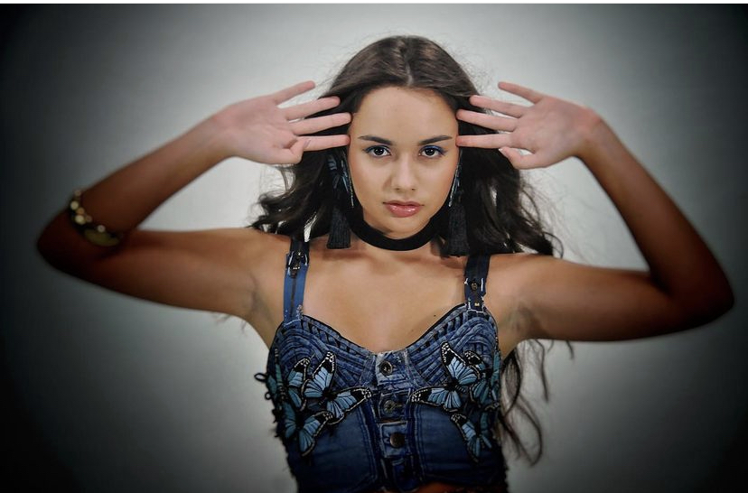 Eva Stuart arrasa nos ídolos Portugal